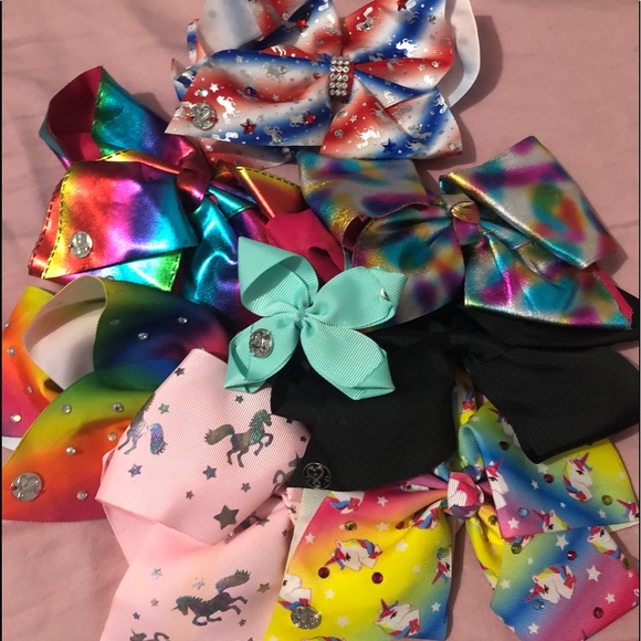 JoJo Siwa | Accessories | Jojo Siwa Bows | Poshmark